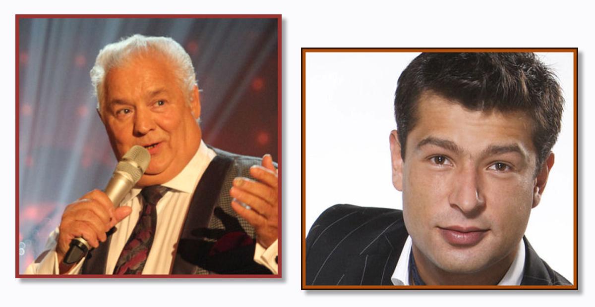 Markus Allan ja Saska Helmikallio orkestereineen | Virta